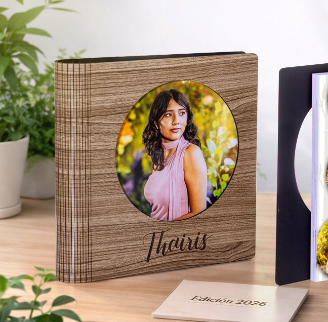 RUSTIC FULL COVER - Anuarios Exclusivos